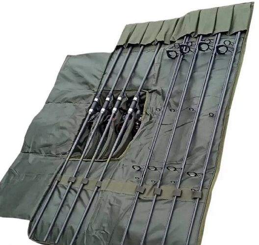 Купити Карповый набор Удилища Daiwa Black Widow 3.9m 3.5lb + Катушки Flagman Rocket Carp 9000 ...