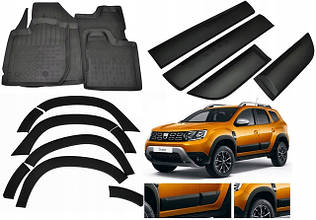 Renault Duster 2 (2018-2020) | Товары и услуги в интернет-магазине ...