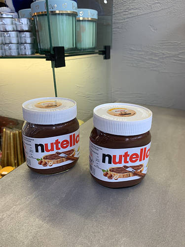 Nutella 400g, ціна 150 грн — Prom.ua (ID#1776297236)