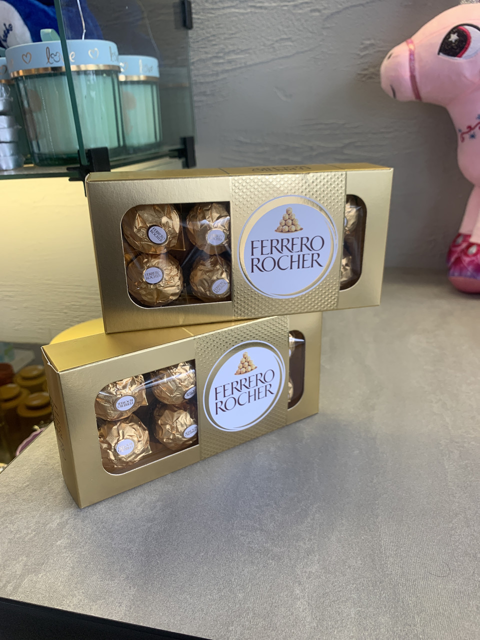 Ferrero rosher 100г, ціна 130 грн — Prom.ua (ID#1776308105)