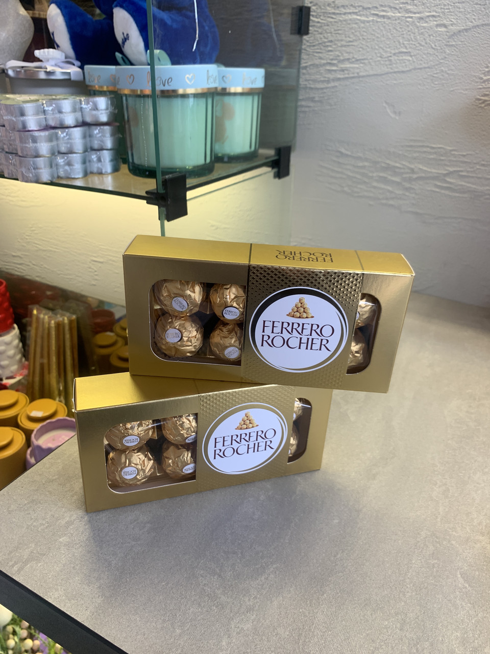 Ferrero rosher 100г, ціна 130 грн — Prom.ua (ID#1776308105)