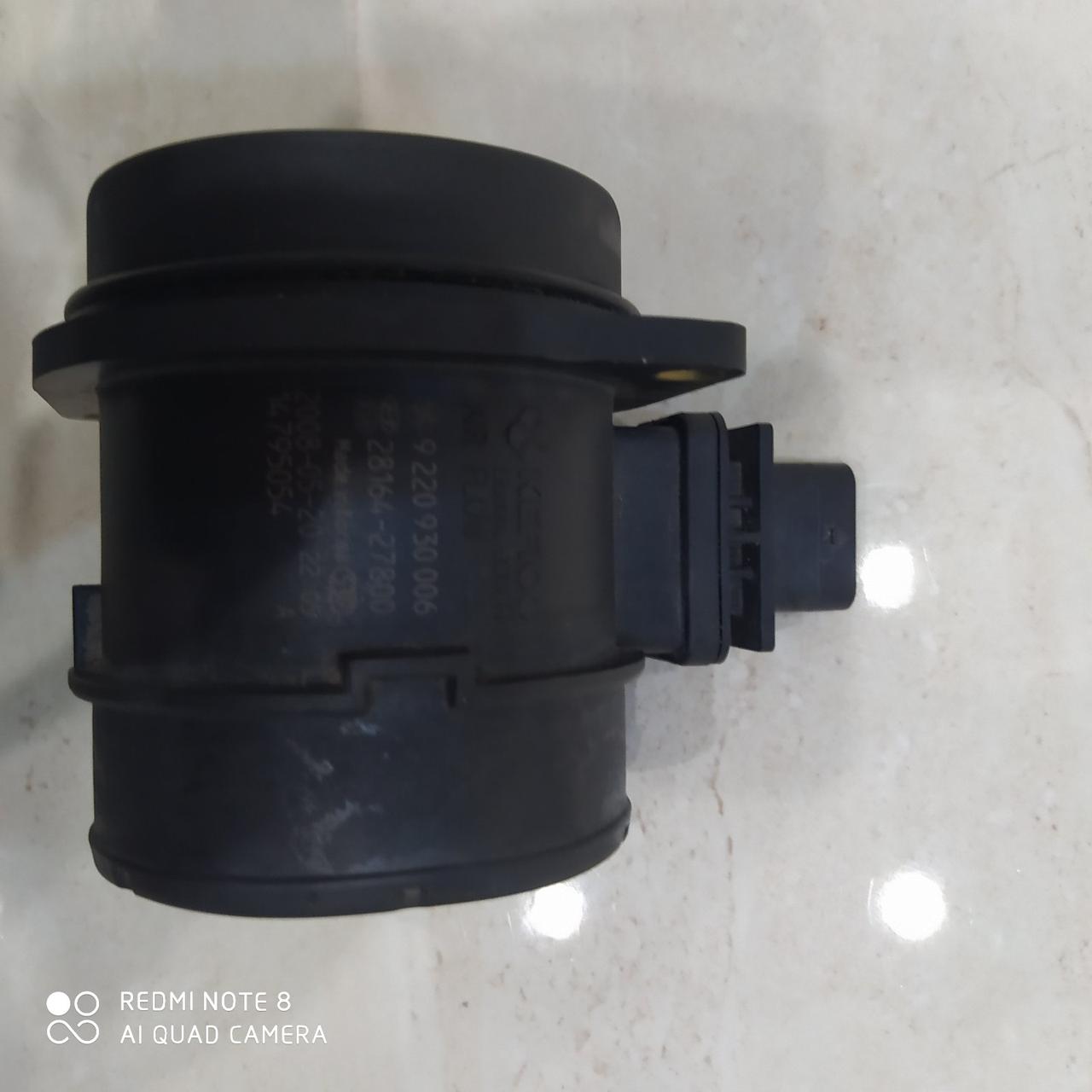 Датчик масової витрати повітря Hyundai / KIA 2816427800, ціна 725 грн ...