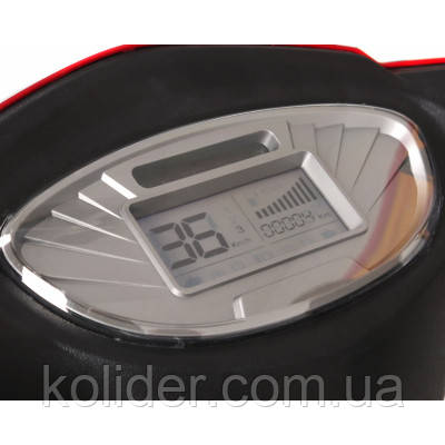 Электроскутер Maxxter SPEEDY GT (red), цена 49548 грн — Prom.ua (ID#1776396081)