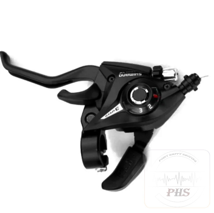 Купить Манетки моноблок Shimano ST-EF51, цена 525 грн — Prom.ua (ID ...