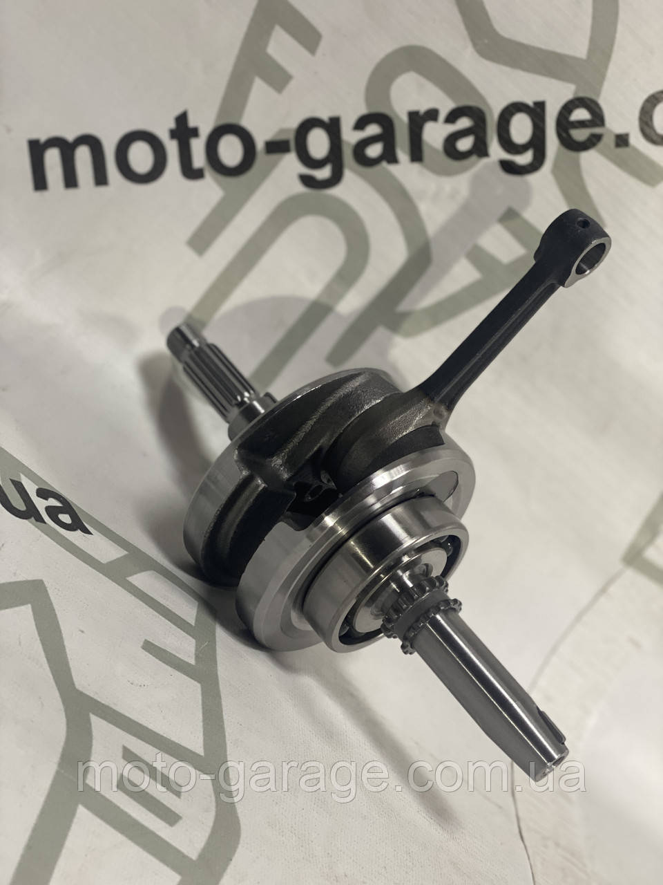 Колінвал Viper V250L, Viper R1, V250-r1, Viper F2, X-Line, GRADER 250 ...