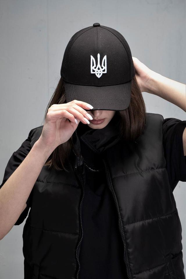Купить Крутые кепки стильные молодежные, Черная спортивная кепка с ...