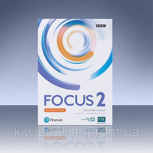 Focus 2 Second Edition Teachers Book (ID#1776445464), ціна: 445 ...
