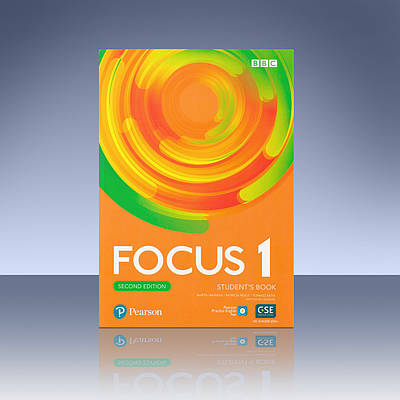 Focus 1 student's book - купить недорого оптом на Prom.ua: цены, акции ...