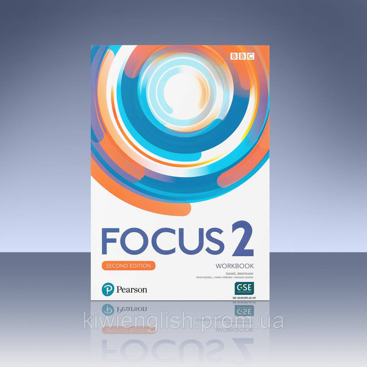 Focus 2 Second Edition Workbook (ID#1776445463), цена: 190 ₴, купить на ...