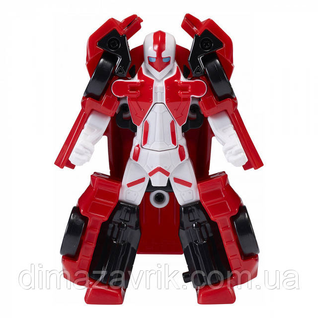 Іграшка Трансформер Тобот Атлон Міні Альфа 10 см TOBOT ATLON Mini Alpha ...