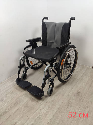 Купити Активний інвалідний візок 52 см Ottobock Motus CV б/в, ціна 8500 ...