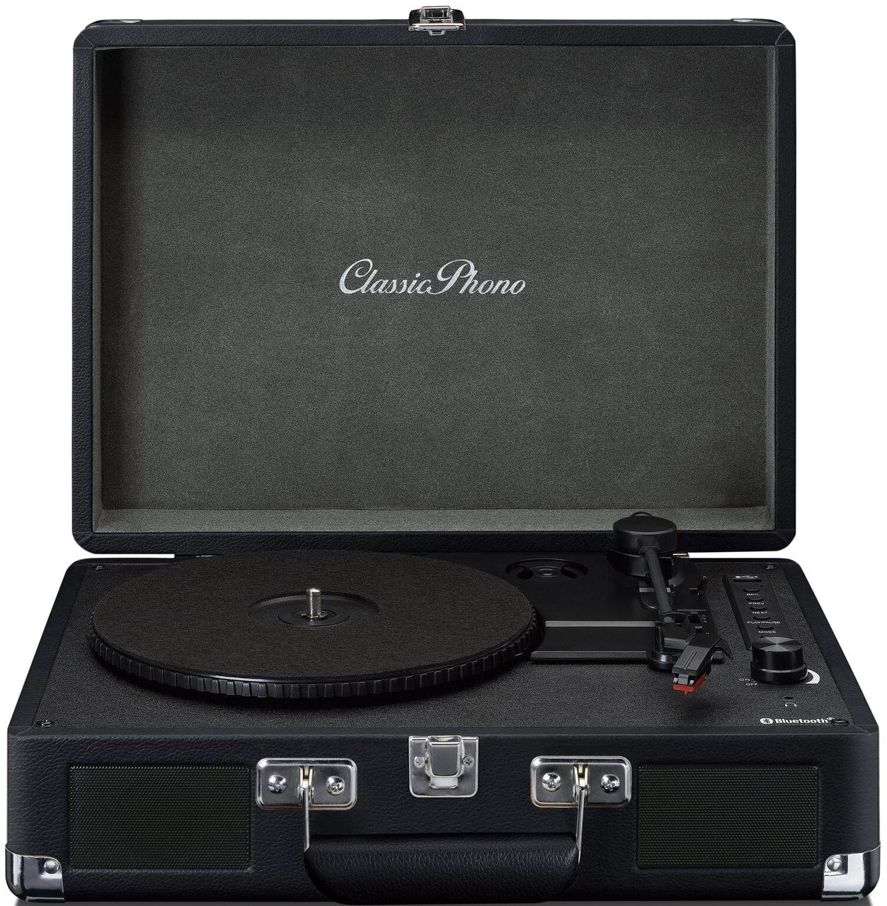 Програвач Вінілу Lenco TT-115 — Купити Недорого на Bigl.ua (1776528204)