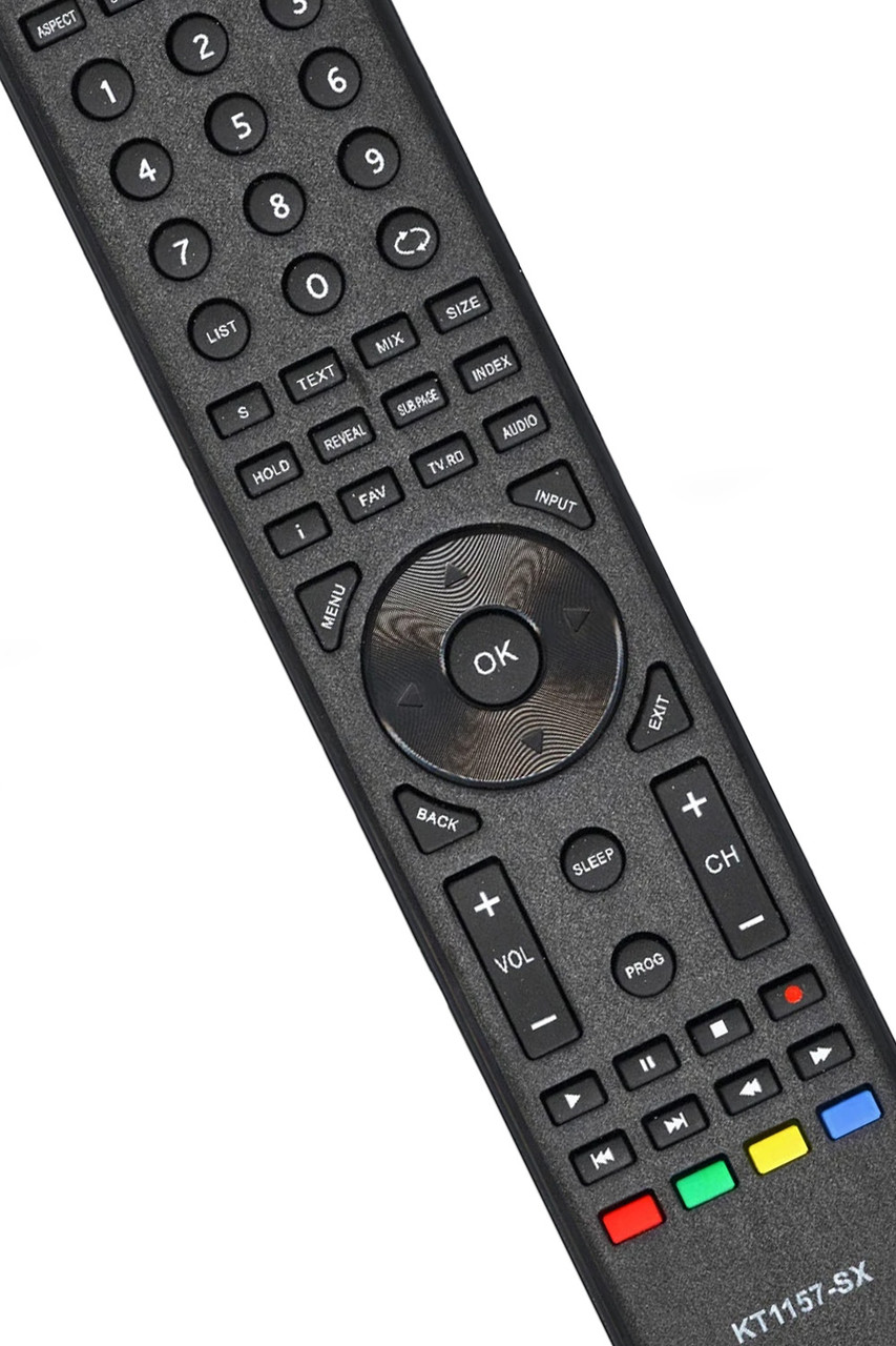 Купить Пульт для телевизора JVC KT1157-SX, цена 165 грн — Prom.ua (ID ...