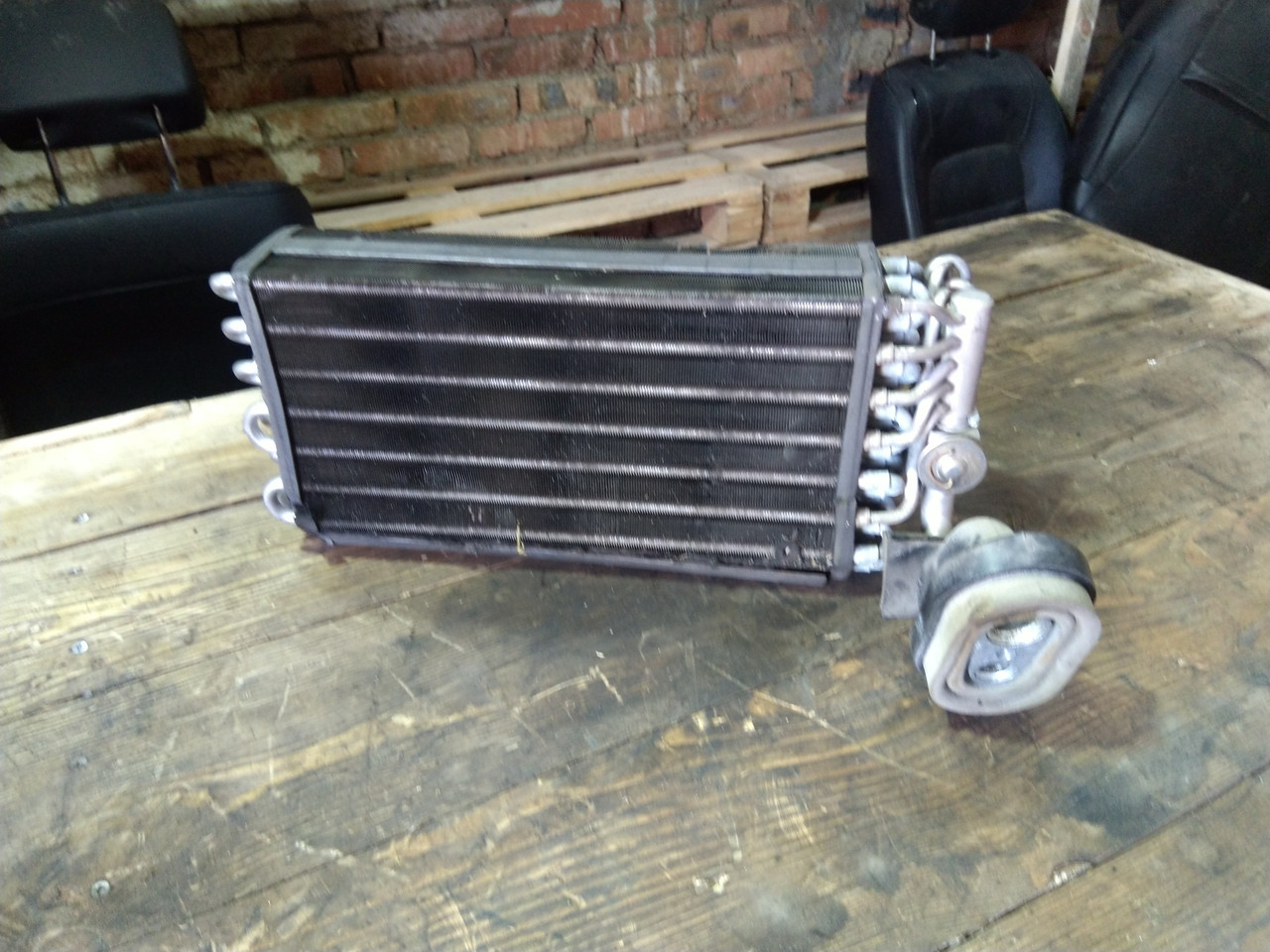 Купити Радіатор облямівка омега б, ціна 700 грн - Prom.ua (ID# 1776541516)