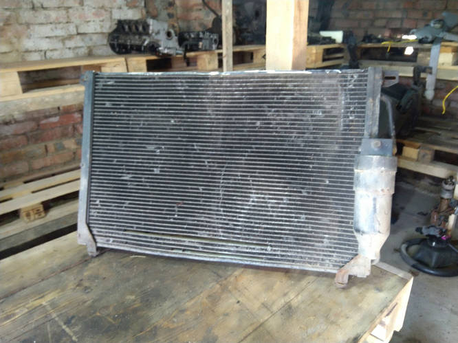 Купить Радиатор кондиционера опель омега б, цена 700 ₴ — Prom.ua (ID ...