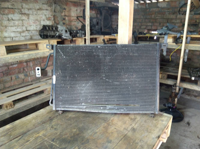 Купить Радиатор кондиционера опель омега б, цена 700 ₴ — Prom.ua (ID ...