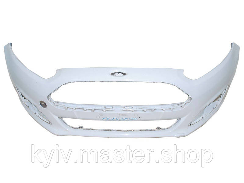 Бампер передній 13- FORD Fiesta 09-17,FIESTA VI 13-,FIESTA Van 08- (ID ...
