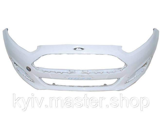 Бампер передній 13- FORD Fiesta 09-17,FIESTA VI 13-,FIESTA Van 08- (ID ...