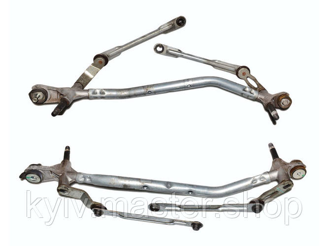 Купить Трапеция дворников CITROEN C3 09-16 ОЕ:6405QC, цена 750 ₴ — Prom ...