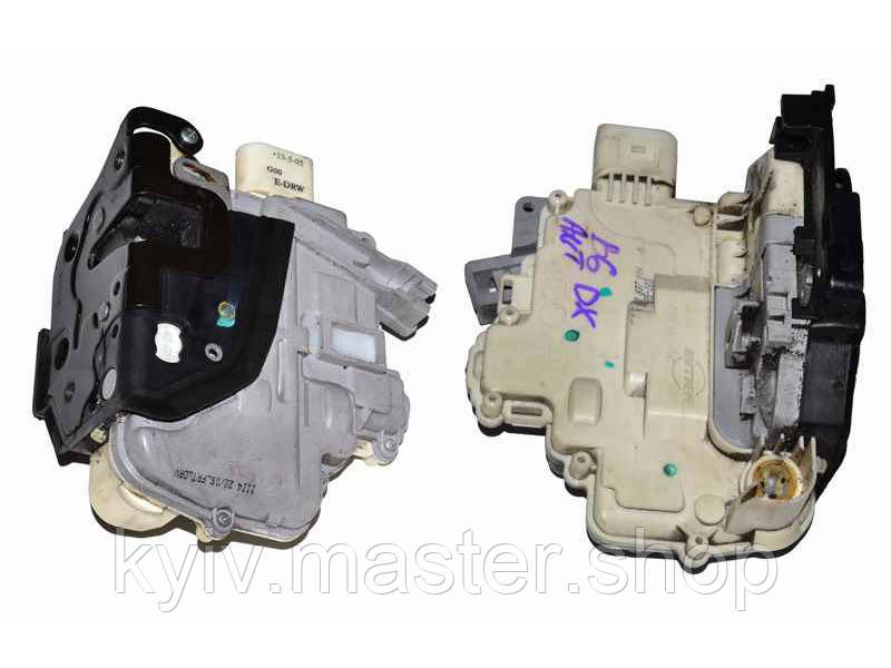 Купить Замок двери перед прав электр 7 пинов VW PASSAT B6 05-10 ОЕ ...