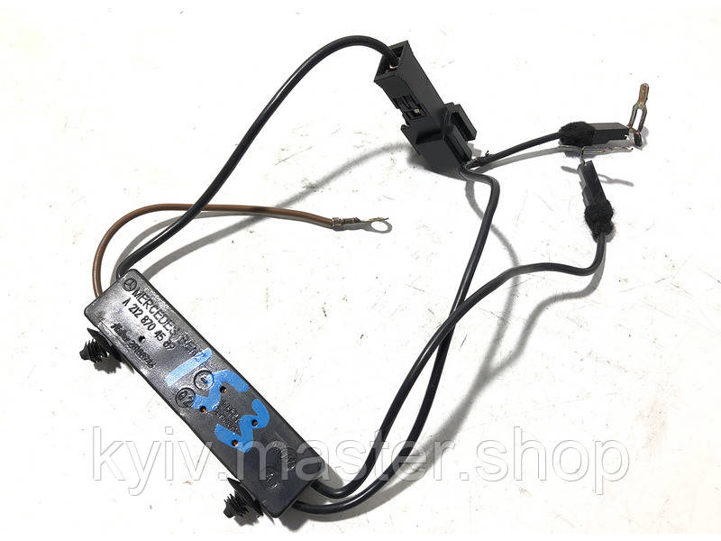 Купити Підсилювач антени MERCEDES-BENZ E-CLASS (W212) 09-16, ціна 760 ...