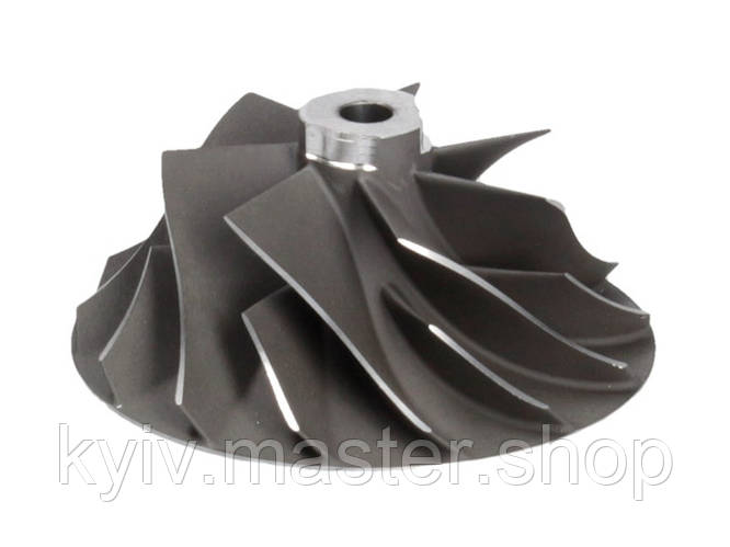 Купить Компрессорное колесо турбины, цена 410 ₴ — Prom.ua (ID#1776587503)