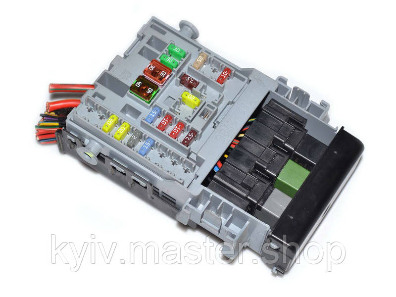 Блок Предохранителей Сервис CHEVROLET CRUZE 09- ОЕ:13222786 — в ...