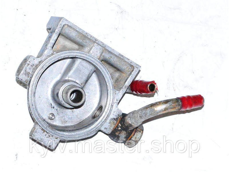 Кронштейн топливного фильтра 1секц IVECO DAILY E2 96-99 ОЕ:500319399 ...