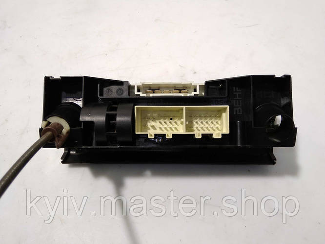 Купить Блок управления печкой с кондиционером -10 SKODA Roomster 06-15 ...