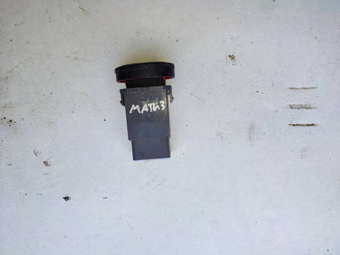 Купить КНОПКА АВАРИЙНОЙ СИГНАЛИЗАЦИИ deawoo matiz ДЕУ МАТИЗ оригинал бу ...