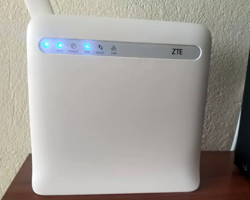 Купити 4G Роутер ZTE MF253v, ціна 2200 грн - Prom.ua (ID# 1776685813)