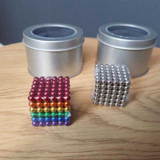 Neocube магнитный конструктор игрушка головоломка Неокуб 216 большой ...