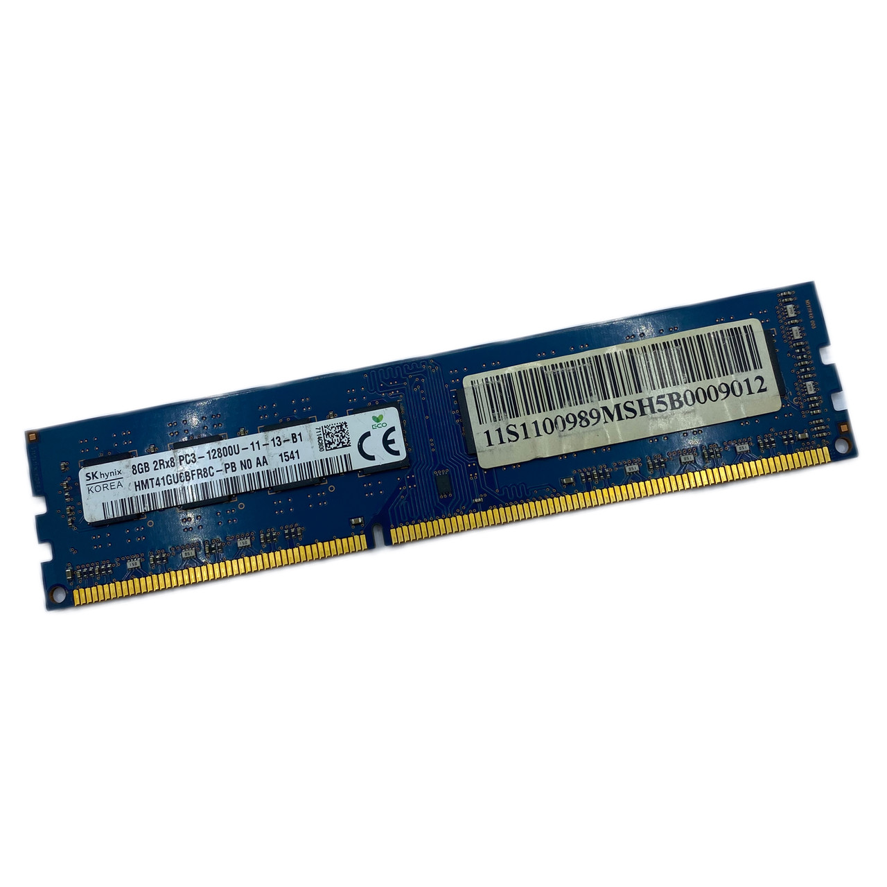 Оперативна пам'ять Hynix DDR3 8Gb 1600MHz PC3-12800 2R8 (HMT41GU6BFR8C ...