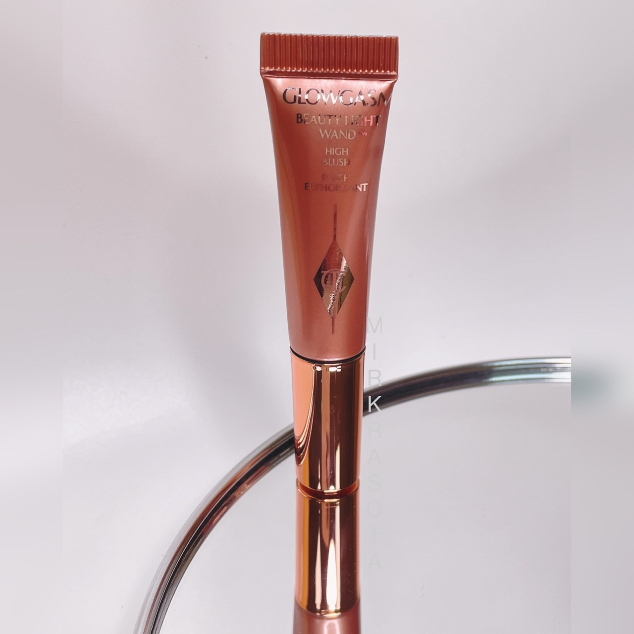 Румяна Charlotte Tilbury Glowgasm Beauty Light Wand - Pinkgasm 5ml ...