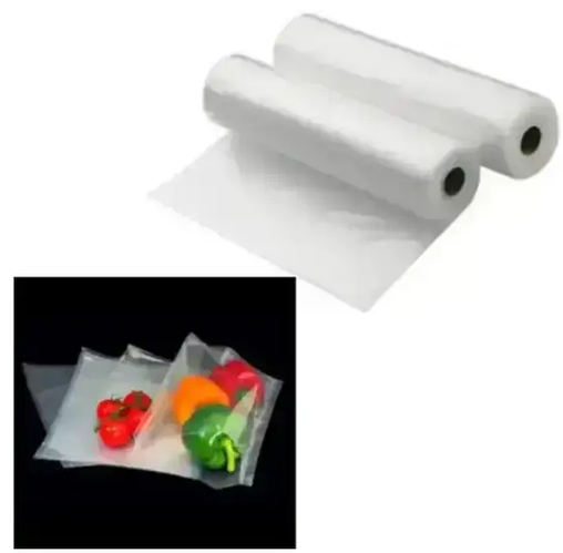 Вакуумные пакеты для еды, Пищевые пакеты 25 CM VACCUM BAG, Пакети для ...