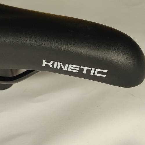 Купить Седло MTB KINETIC черное, цена 280 грн — Prom.ua (ID#1776779577)