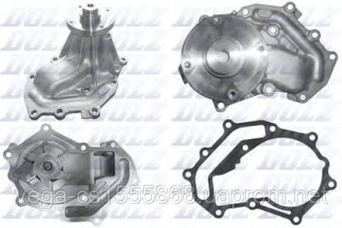 Помпа водяна DOLZ R238 RENAULT MASTER II фургон (FD), RENAULT MASTER II ...