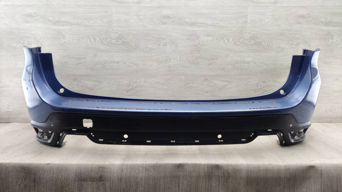 Бампер задній Subaru Forester 5 SK (2018 2021) 57704SJ310 (ID ...