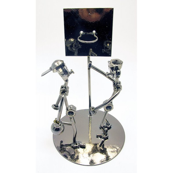 Статуэтка Техно арт Баскетболисты Металл 23х14 5х14 5 См 19157 — Купить Недорого на Bigl Ua