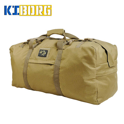 Купить Сумка Тактическая Армейская Походная KIBORG MILITARY BAG Coyote ...