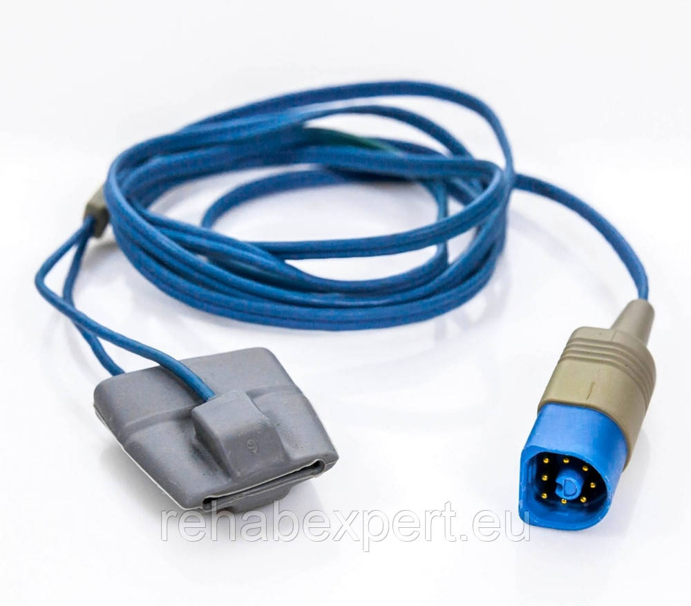 Датчик педиатрический Philips SpO2 Pediatric Finger Sensor M1192A (Used ...