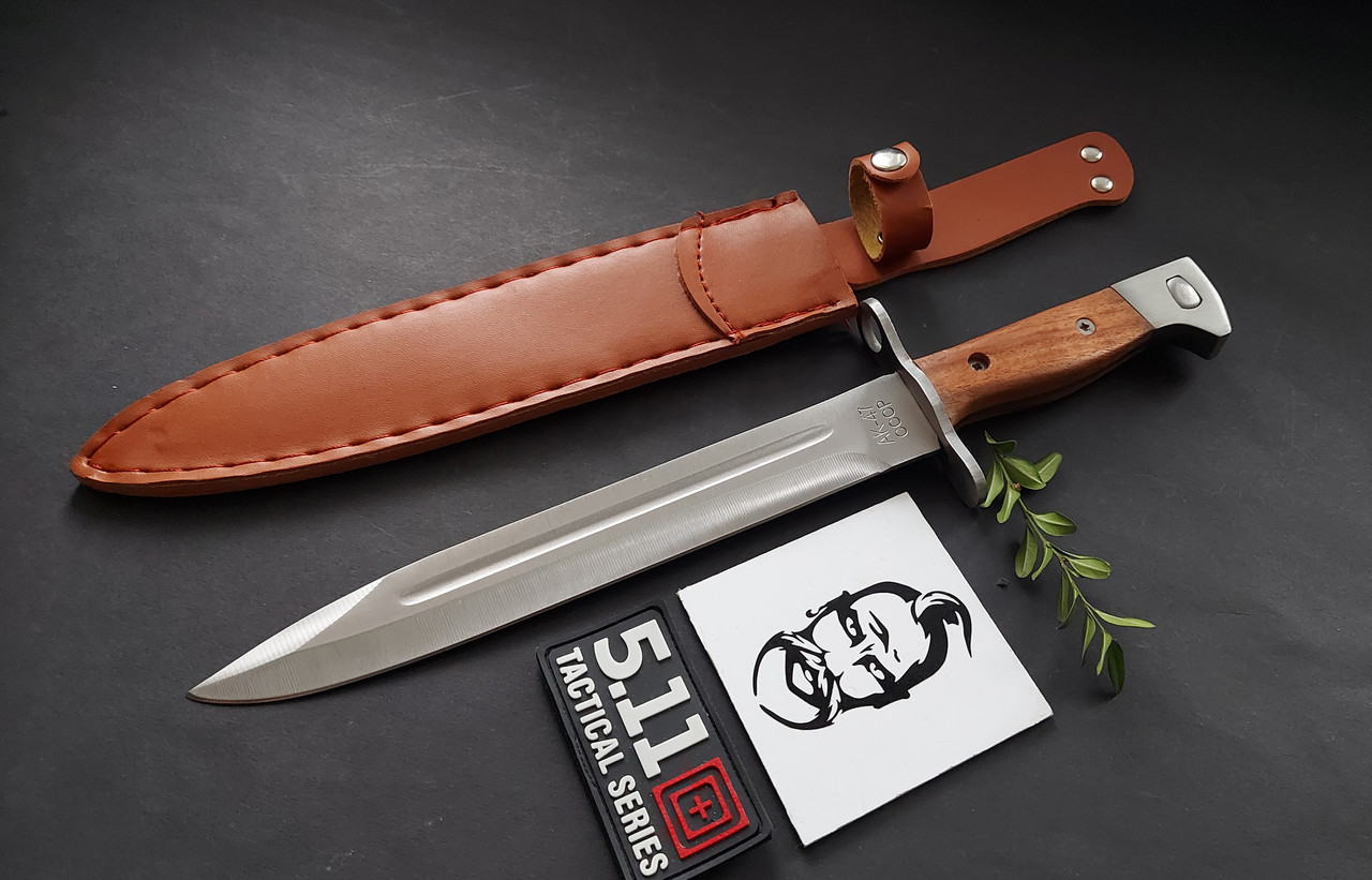 Большой штык нож АК-47 длинна 35 см , армейский нож , тактический нож ...