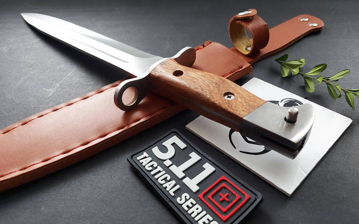 Большой штык нож АК-47 длинна 35 см , армейский нож , тактический нож ...