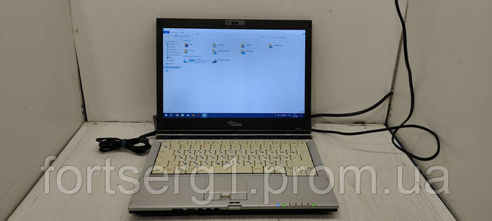 Б/У Ноутбук Fujitsu S6420 13" / Core 2 Duo P8600 2.4Ггц / ОЗУ-4Гб ...