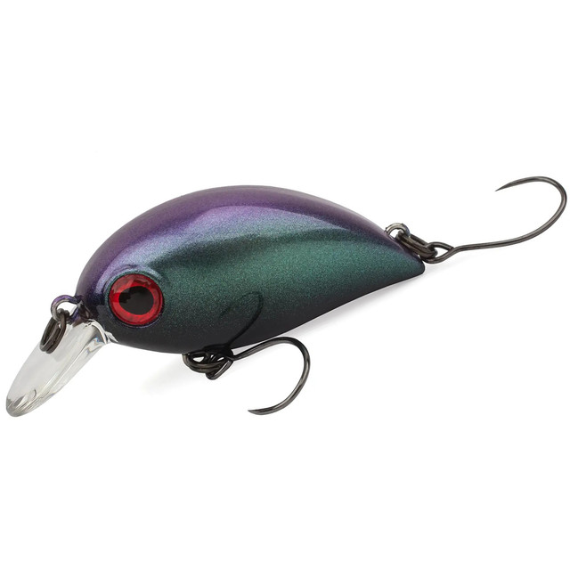 Воблер ZipBaits Hickory SR - "ZANDER - рыболовный интернет-магазин"