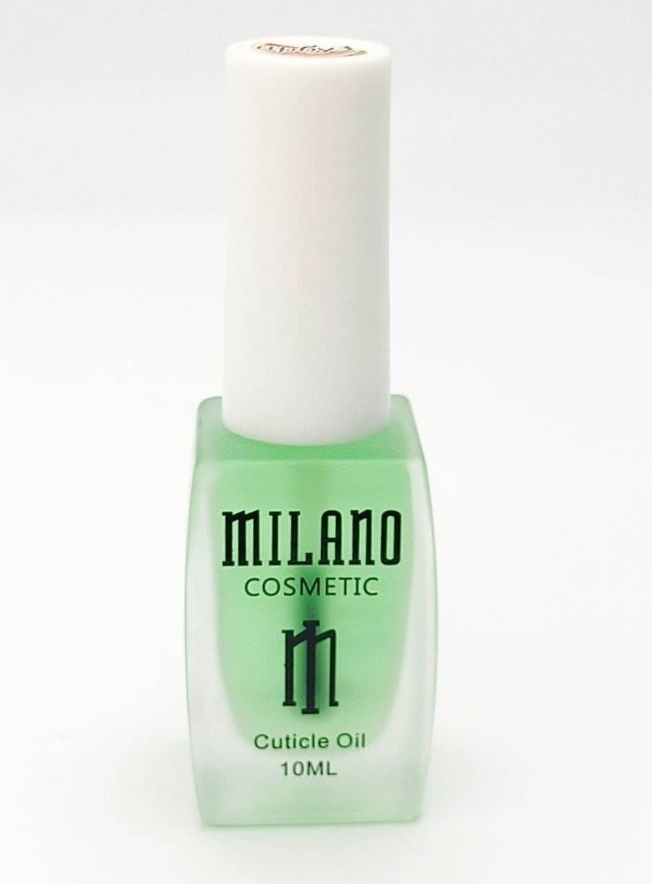 Масло для Кутыкулы Milano Cuticle Oil, 10 Мл — Купить на BIGL.UA ᐉ ...