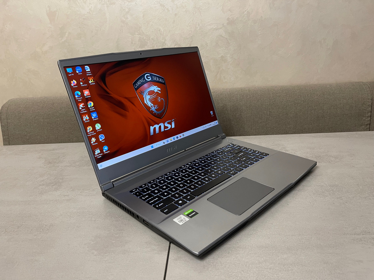Купить Ноутбук MSI GF63 MS-16R4, 15,6" FHD IPS, i7-10750H, 16GB, 512GB ...