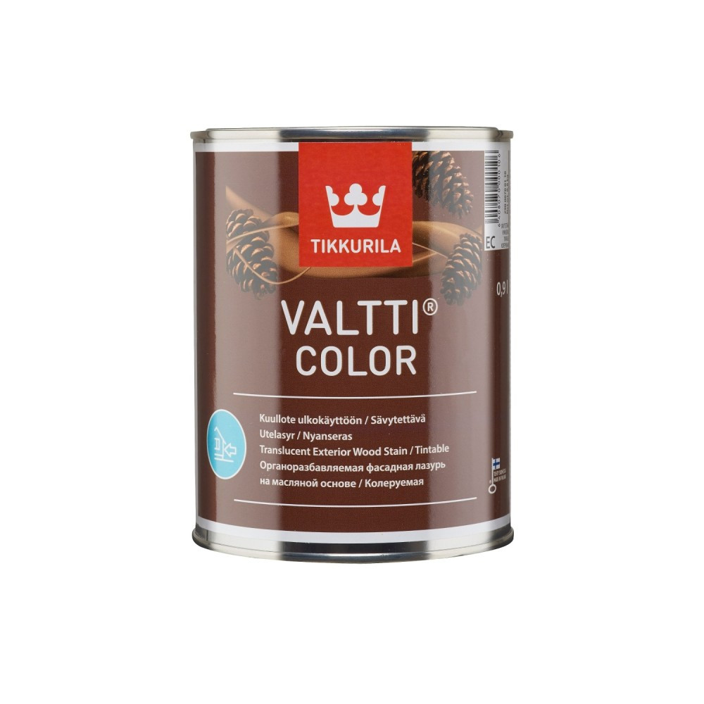 ТІККУРІЛА ВАЛТТІ КОЛОР 0.9л TIKKURILA VALTTI COLOR (ID#1777428773 ...