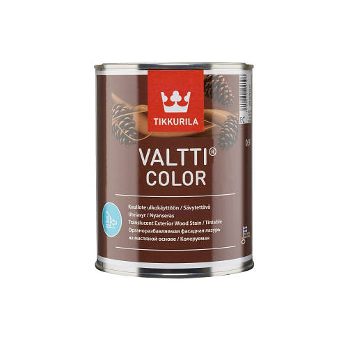 ТІККУРІЛА ВАЛТТІ КОЛОР 0.9л TIKKURILA VALTTI COLOR (ID#1777428773 ...