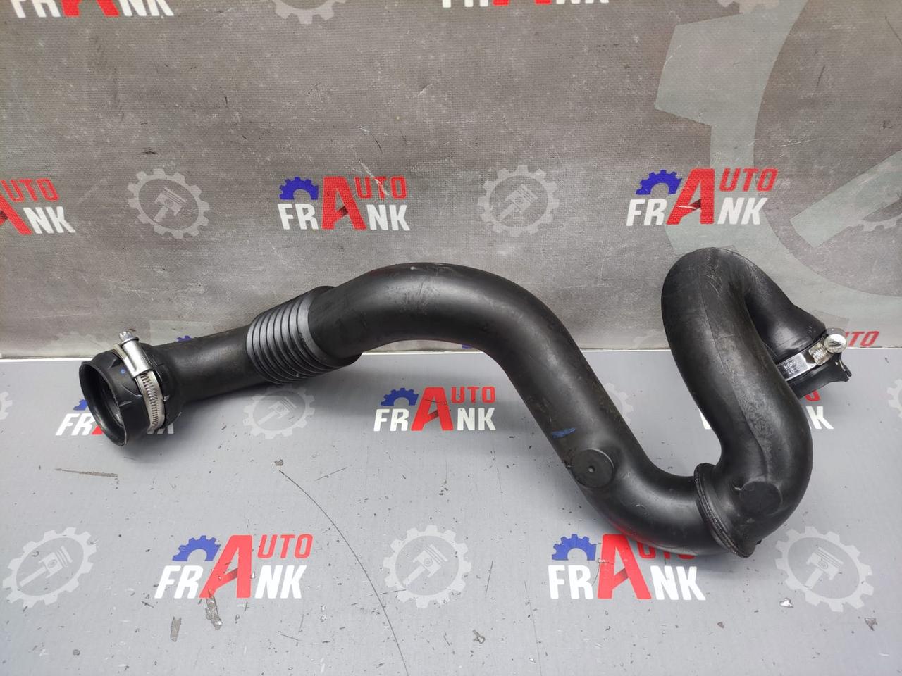 Патрубок интеркулера 8200672558, 8201070057 для Renault Espace IV (ID ...